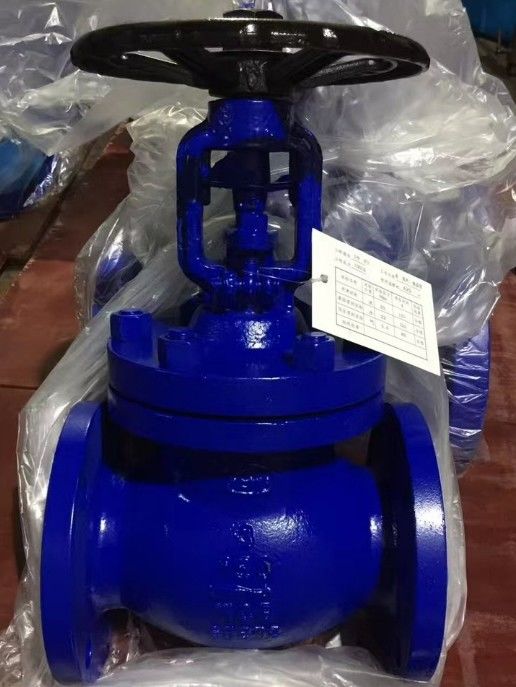 ASTM A216 WCB cast steel ANSI globe valve ASTM A216 WCB cast steel ANSI globe valve